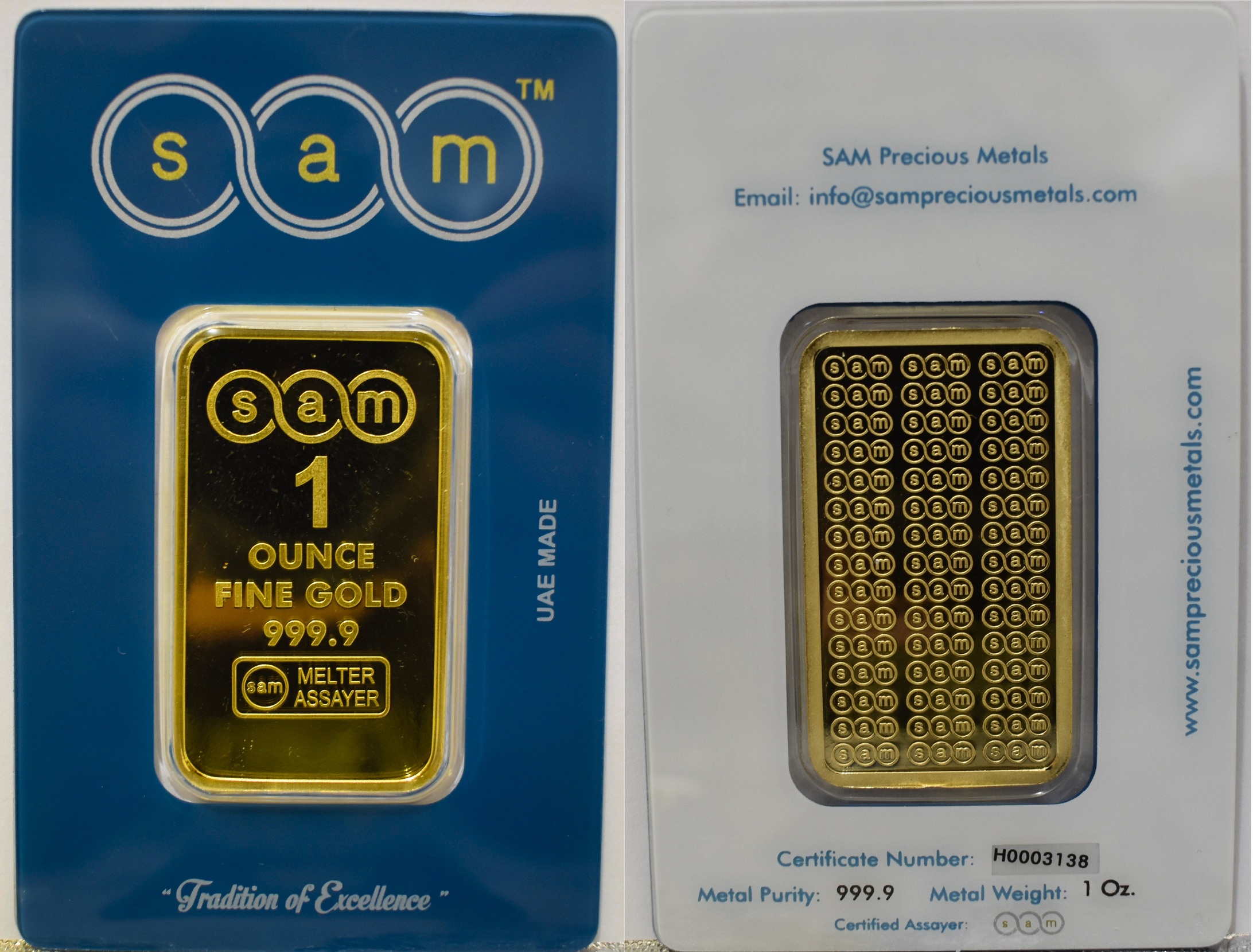 Alfa Gold
